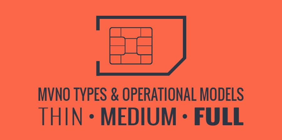 Types of MVNO: A Guide to Reseller, Thin, Medium & Full MVNO