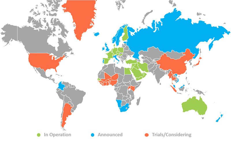 HbbTV Devices, Growth, Footprint and Standards • Yozzo
